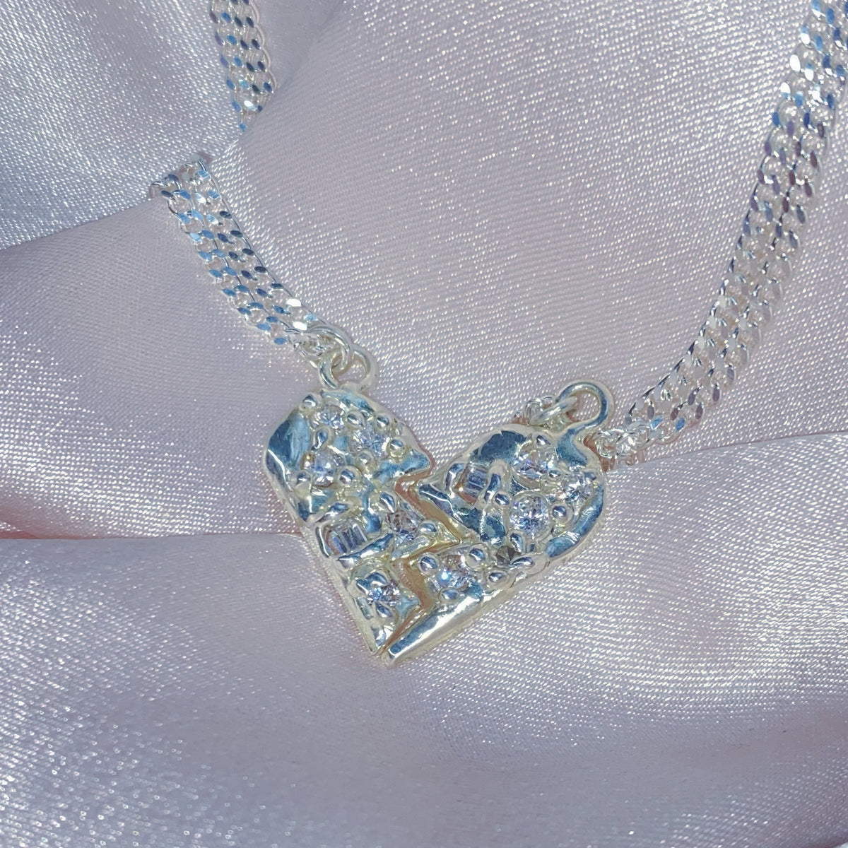 Cherished Necklaces – MGN JEWELLERY